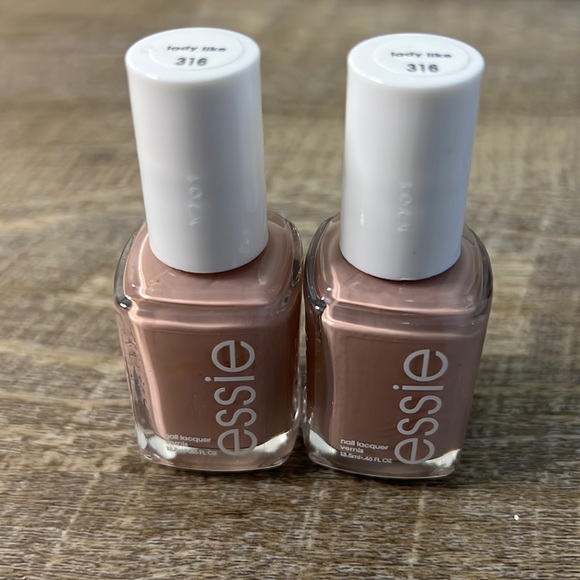 essie | Bath & Body | New Essie Shade Lady Like 36 2 | Poshmark